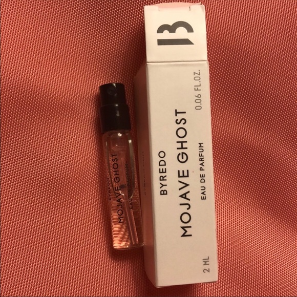 Byredo | Other | Copy Byredo Mojave Ghost Sample | Poshmark